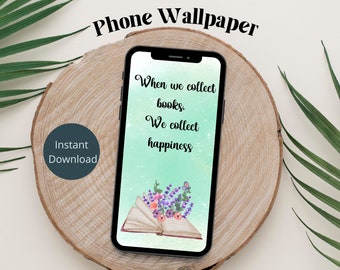 Phone Book Wallpaper - Etsy