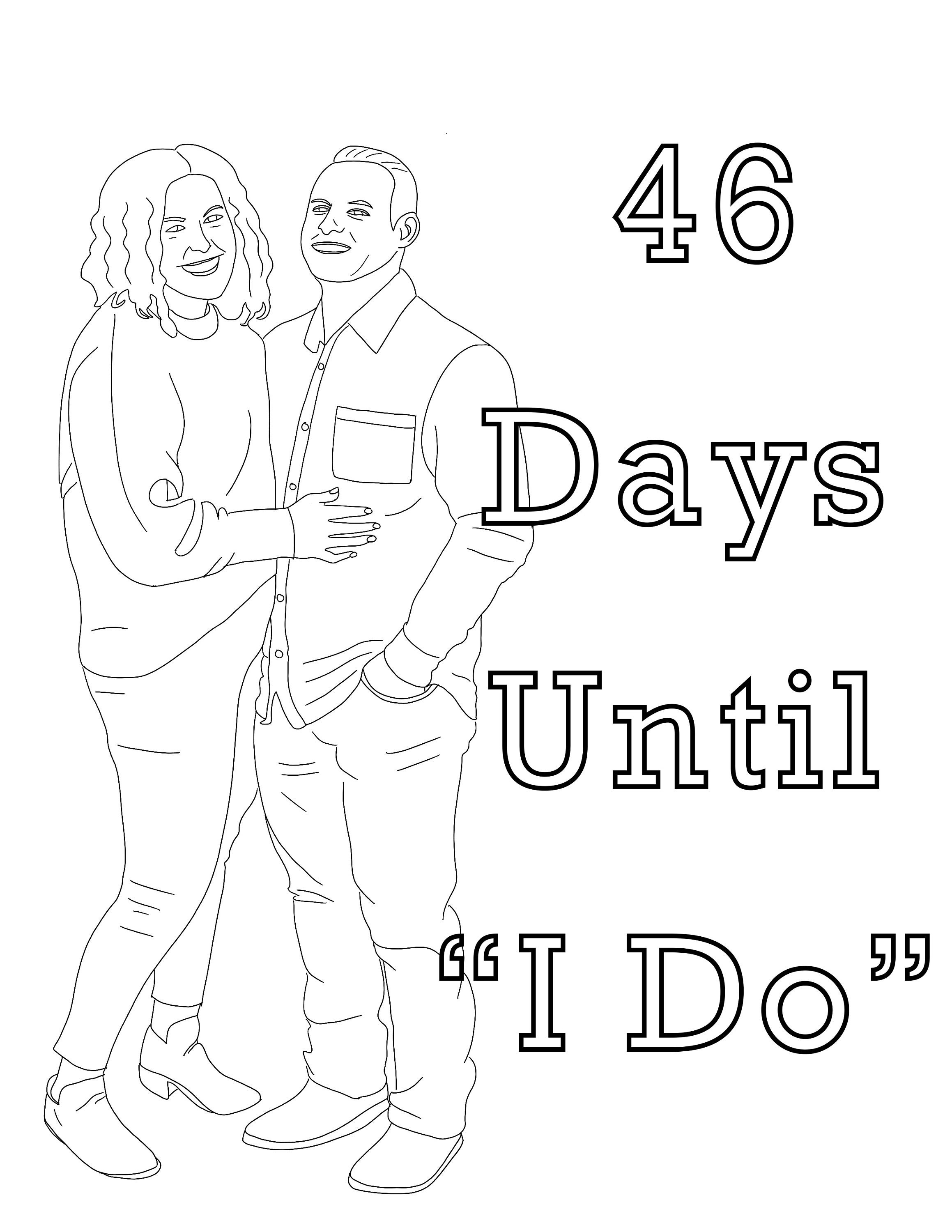 Custom Coloring Page - Etsy