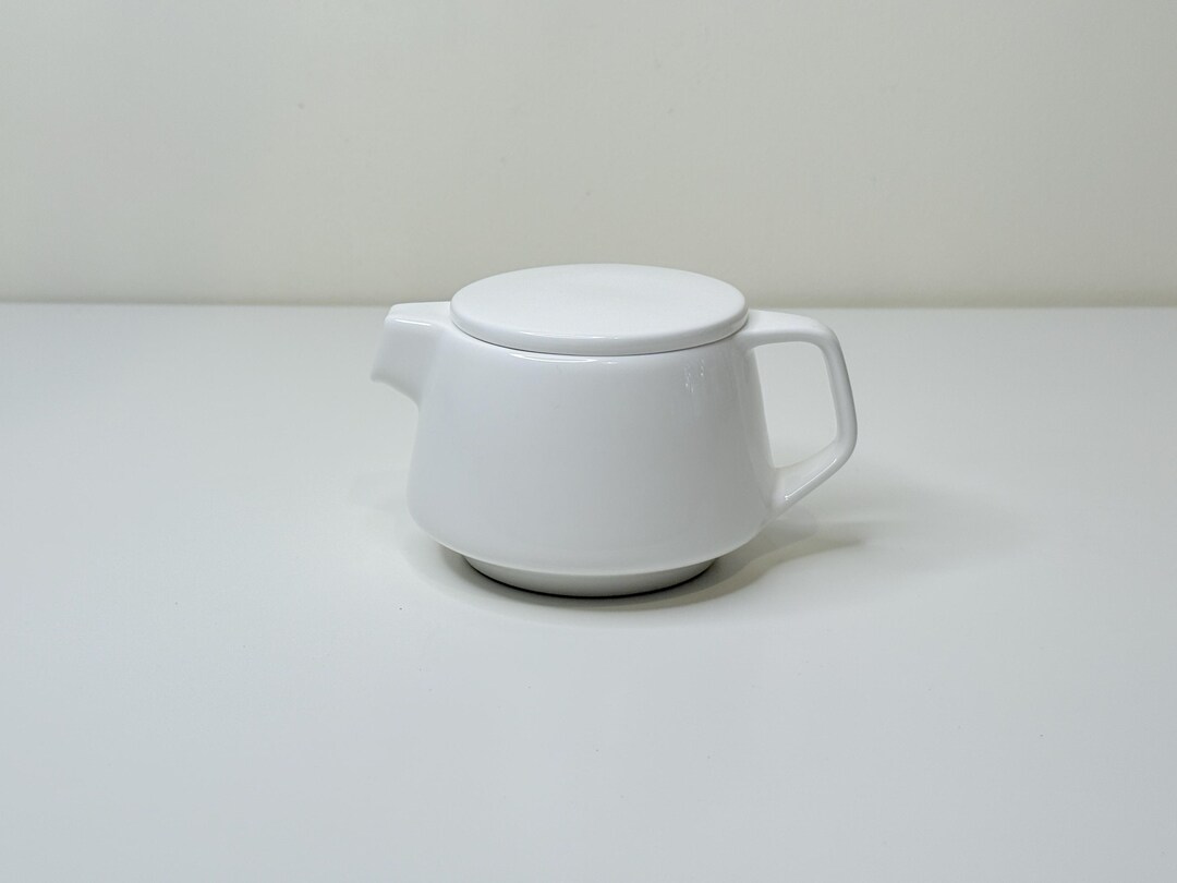 Noritake Teapot Designed by Newson for Qantas - Etsy