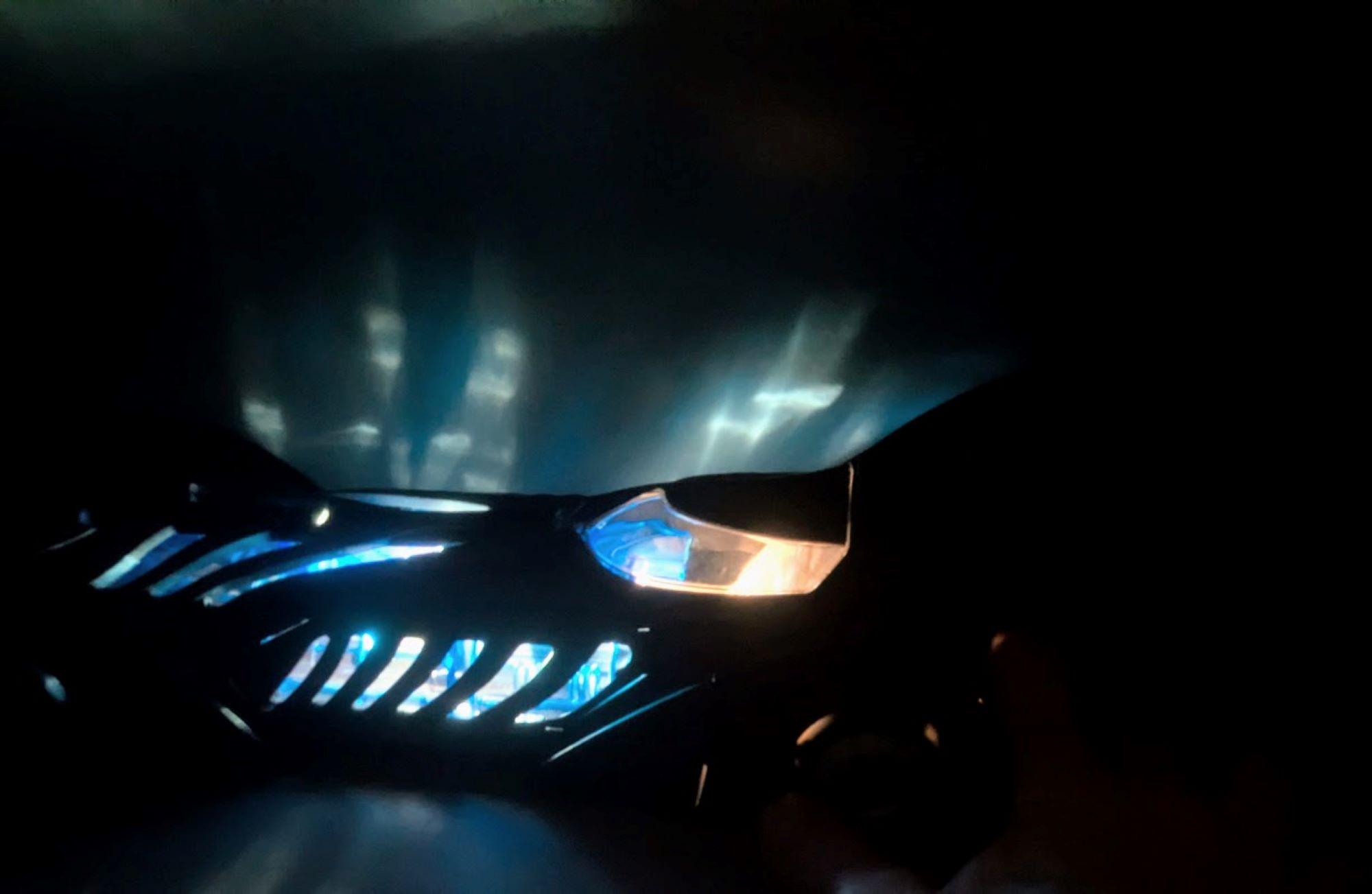 Batman Forever Kenner 1995 Electronic Batmobile NEW CONDITION W/new ...