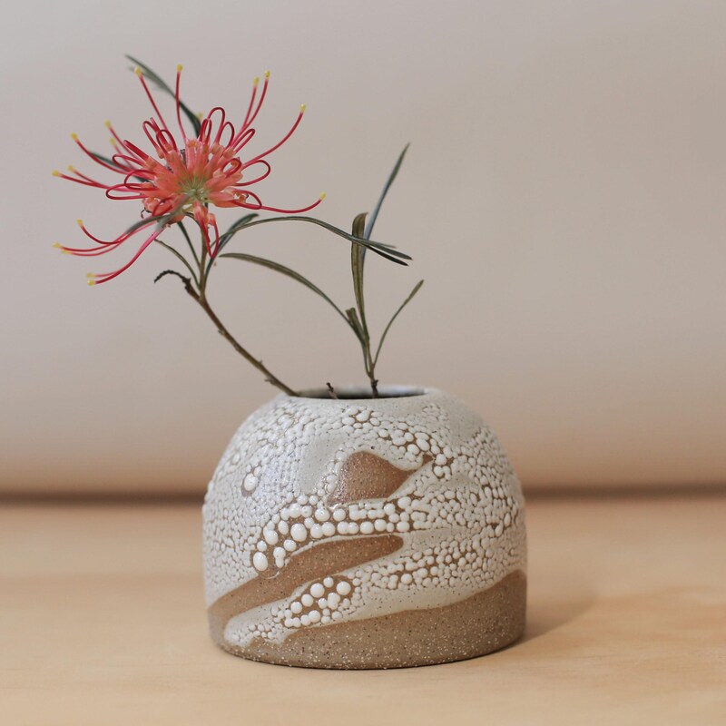 Ceramic Vase - Etsy Australia