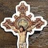 Catholic Sticker Bundle - Etsy
