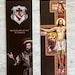 Crucifix Sticker-catholic Sticker - Etsy