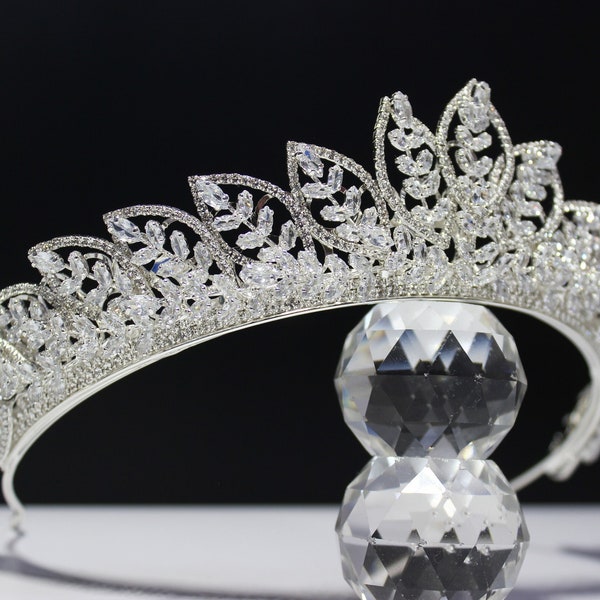 Tiara for Women - Etsy