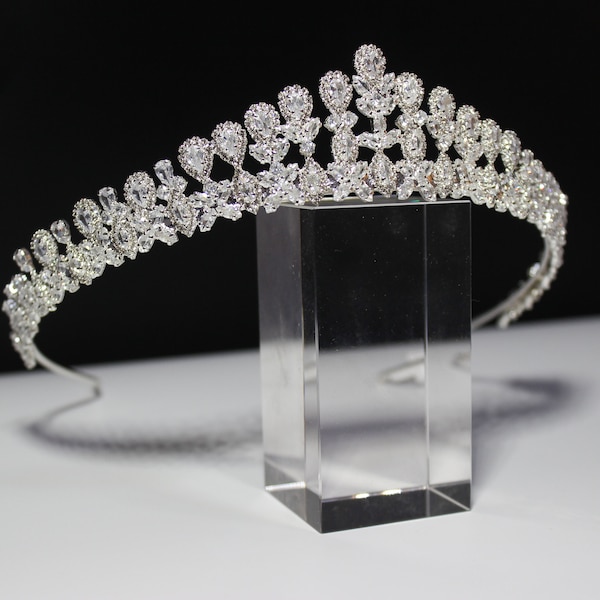 Princess Tiara - Etsy