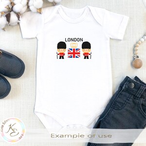 Cute London Guard PNG, Instant Digital Download, Keepsake, London Baby ...