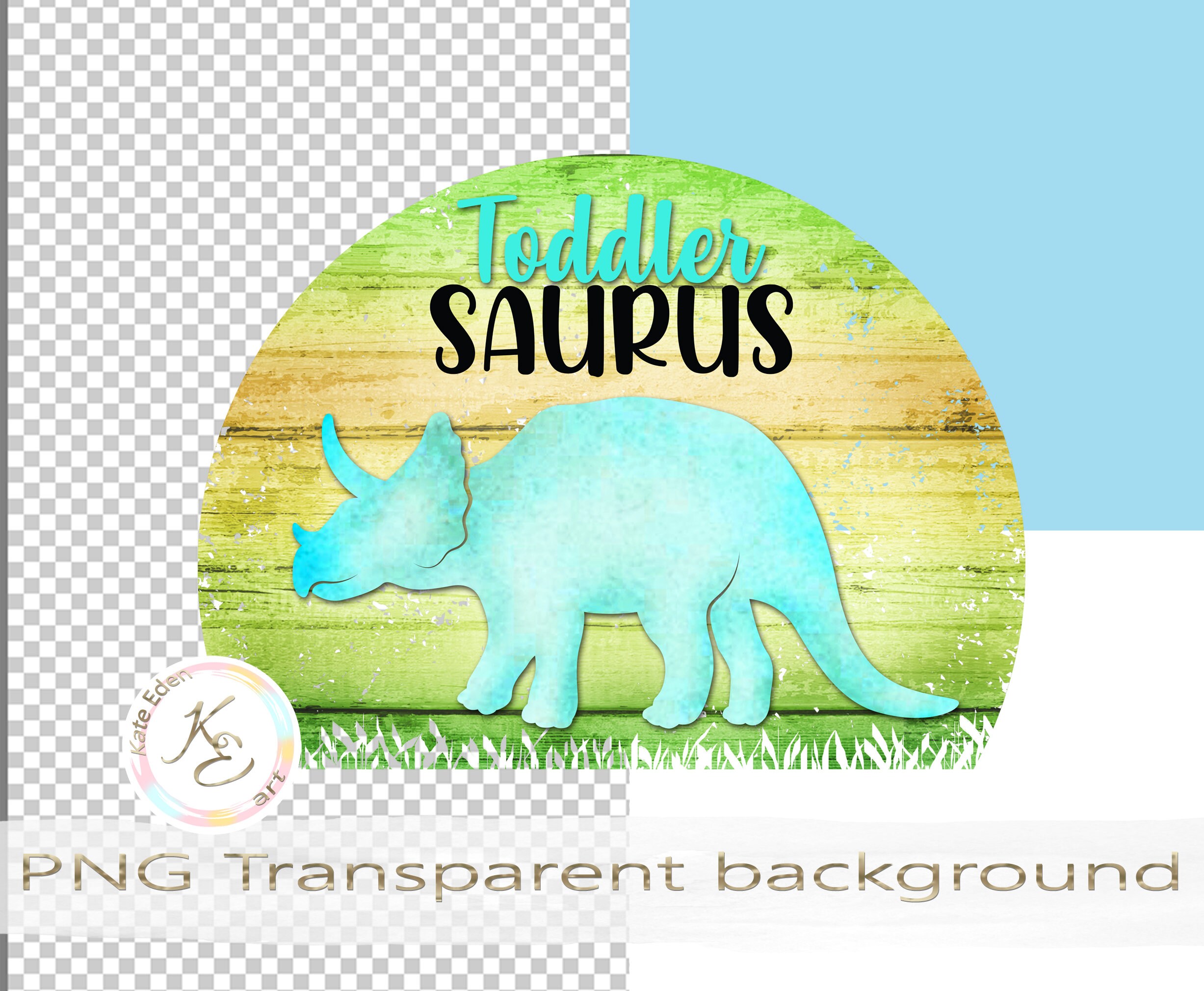 Dinosaur T-shirt Design Toddlers Toddlersaurus Toddler Dino - Etsy New ...