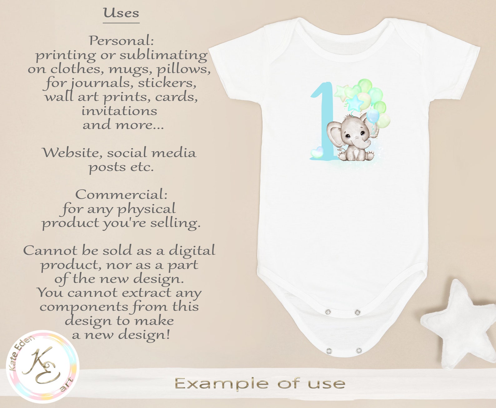 First Birthday Boy PNG Sublimation 1st Birthday Boy Cute - Etsy