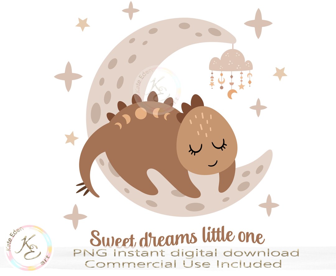 Dinosaur Baby, Boho Dinosaur Nursery PNG, Boho Nursery Prints, Boho ...