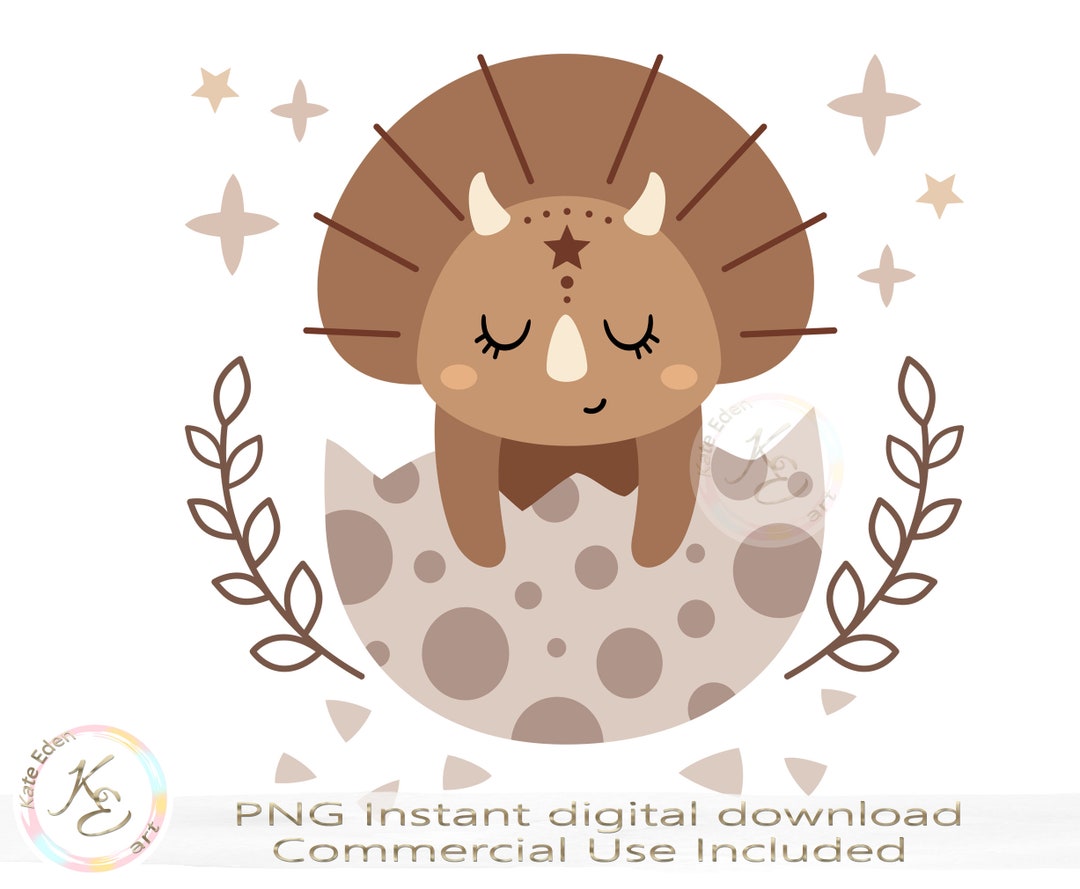 Boho Dinosaur Nursery PNG, Boho Nursery Prints, Boho Nursery Decor ...