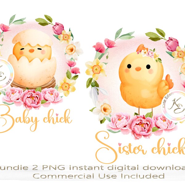 Easter Chick Shirt - Etsy