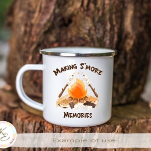 Making S'more Memories PNG, Smores Clipart, Summer, Instant Download ...