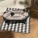 Ouija Board Miniature Table With Planchette - Etsy