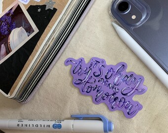 Try Again Tomorrow - Etsy