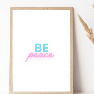 Inner Peace: Finding Calm and Serenity Within, Be Peace Affirmation ...