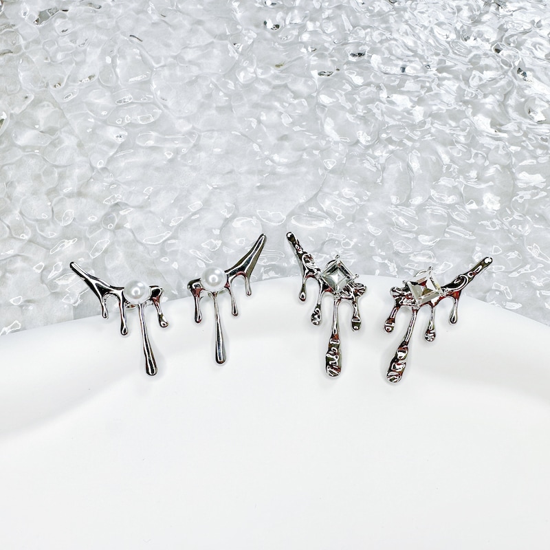 Water Drip Jewelry - Etsy