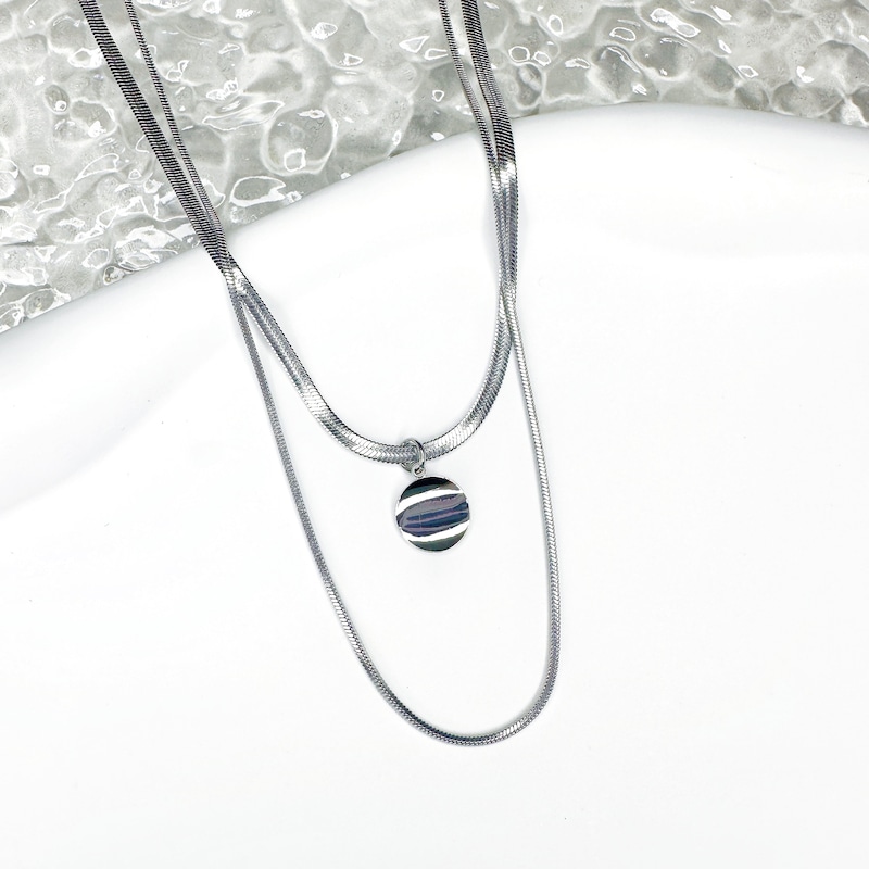 Double Strand Chain - Etsy