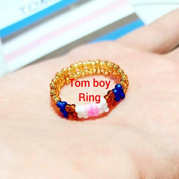 Tomboy - Etsy
