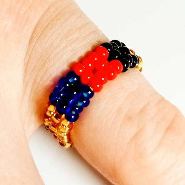 Polyamory Ring - Etsy