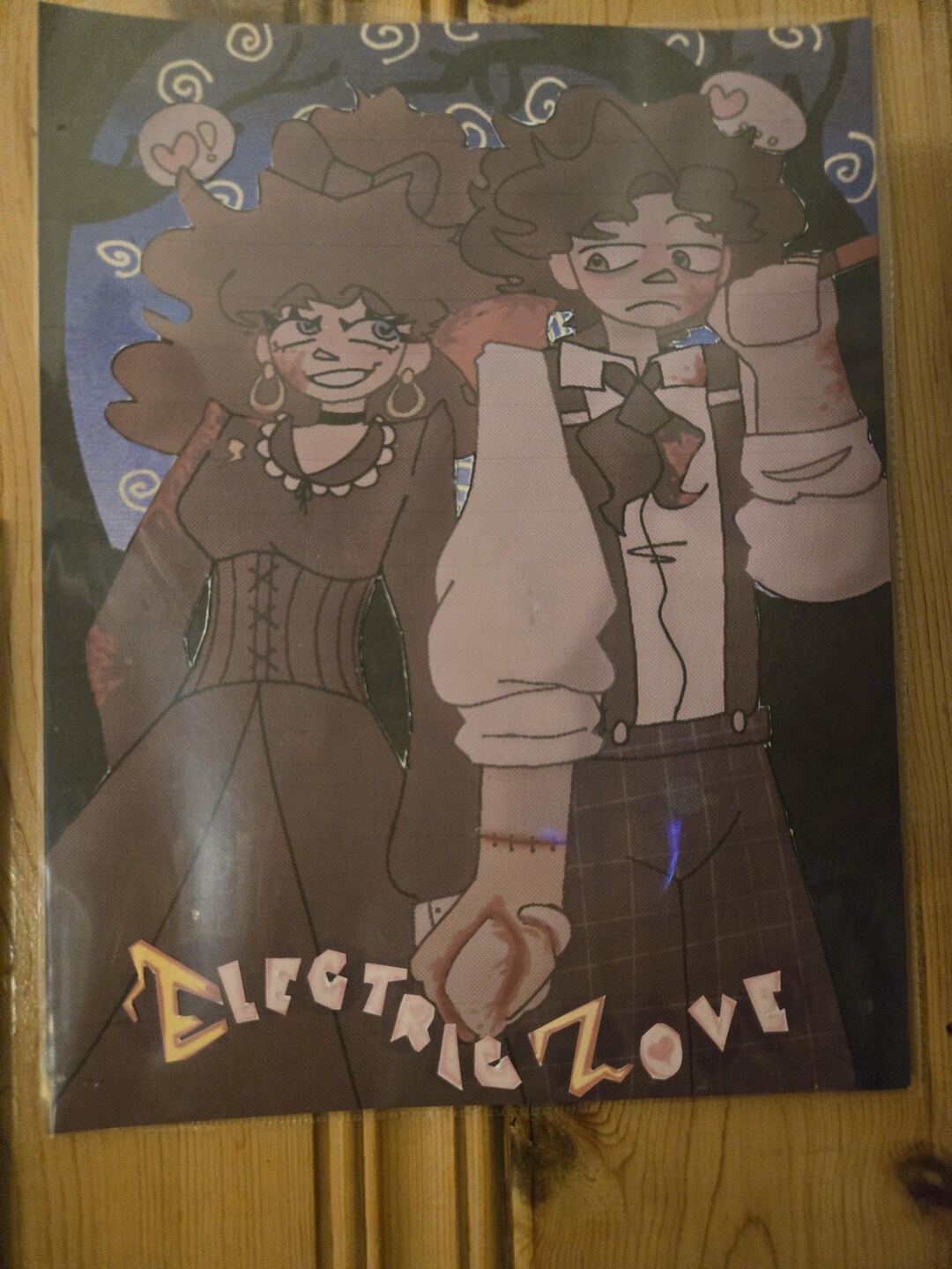 Commission Posters: Support a Young Artist! - Etsy