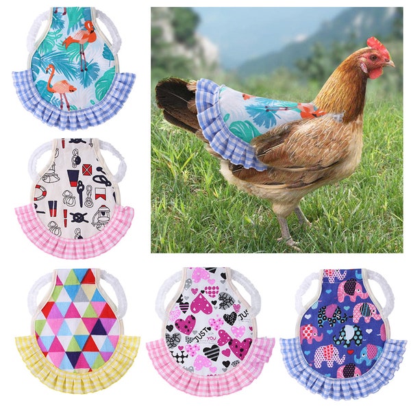 Chicken Saddle Pattern - Etsy