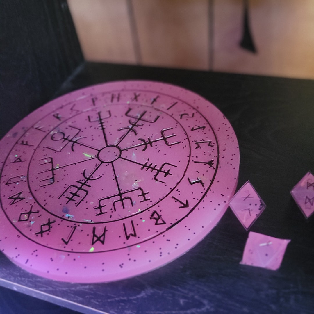 Custom Runes Set - Etsy