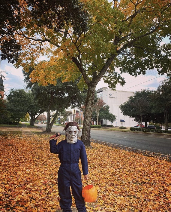 Michael Myers Kid Costume