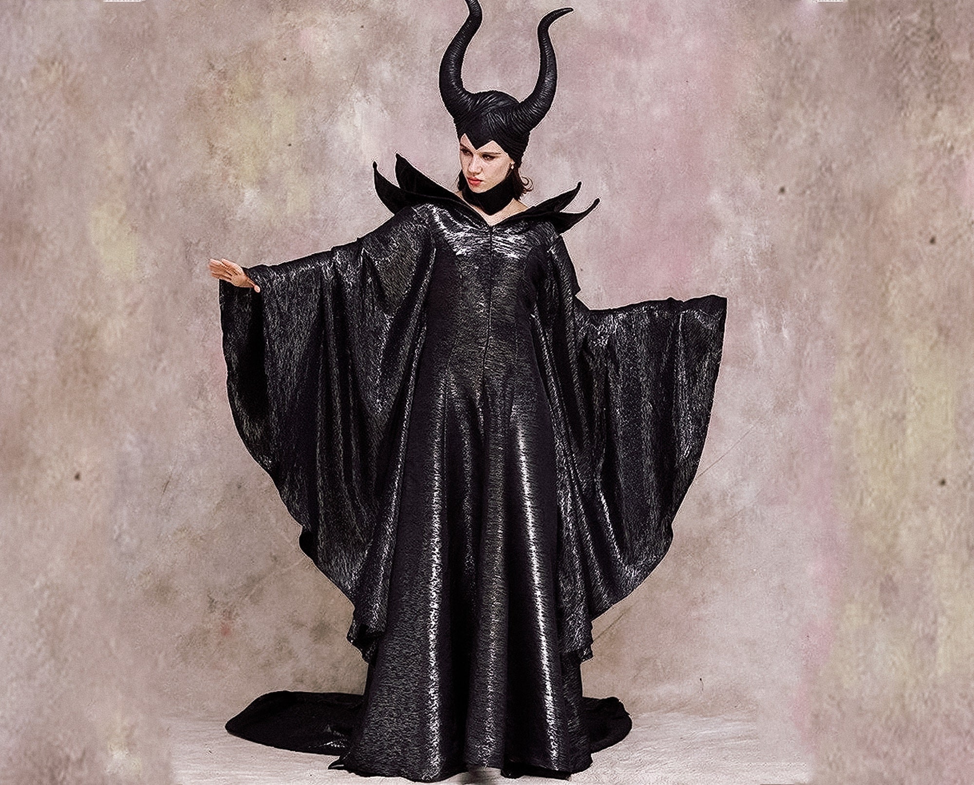 Diaval Maleficent Costume