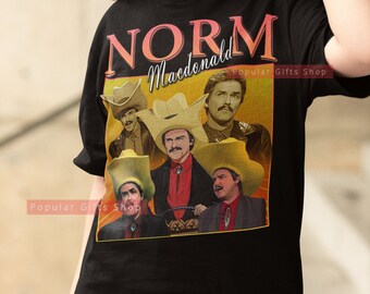 Norm Macdonald Gift - Etsy