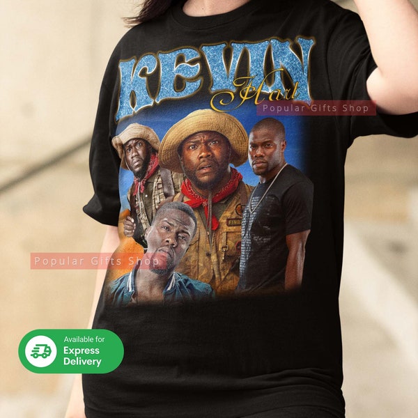Kevin Hart Shirts - Etsy