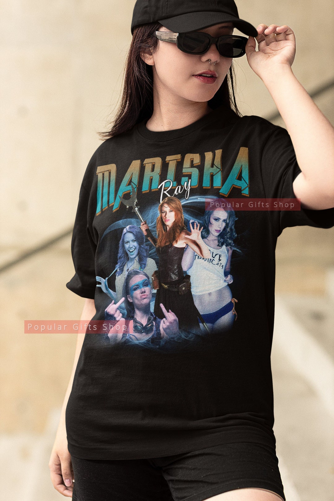 Marisha Ray Vintage Unisex Shirt Vintage Marisha Ray Shirt - Etsy