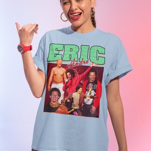 Eric Andre Vintage Unisex Shirt, Vintage Eric Andre Tshirt Gift for Him ...