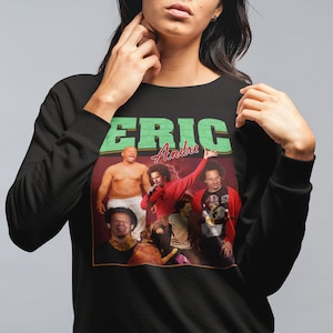 Eric Andre Vintage Unisex Shirt, Vintage Eric Andre Tshirt Gift for Him ...