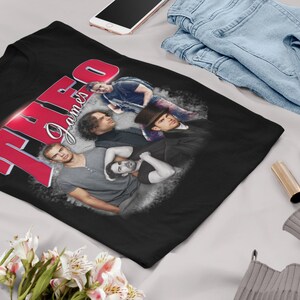 Theo James Vintage Unisex Shirt, Vintage Theo James Tshirt Gift for Him ...