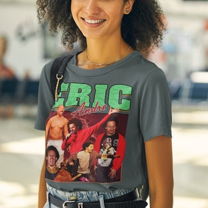 Eric Andre Vintage Unisex Shirt, Vintage Eric Andre Tshirt Gift for Him ...