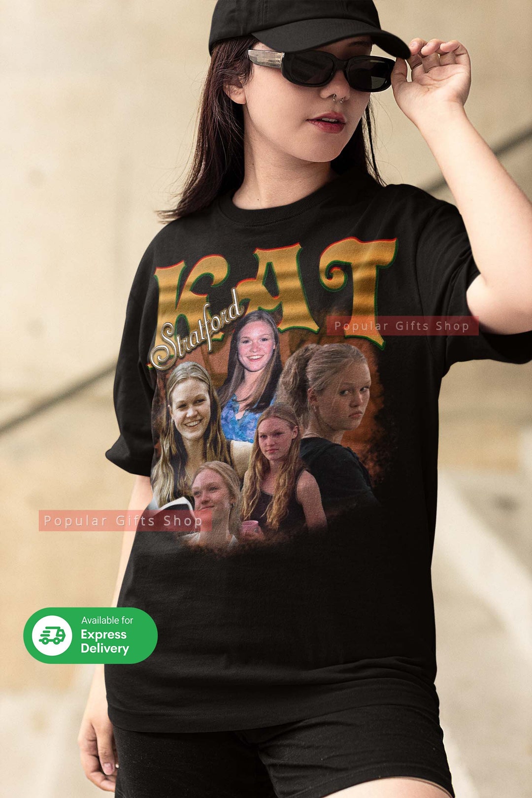 Julia Stiles Vintage Unisex Shirt, Vintage Julia Stiles Tshirt Gift for ...