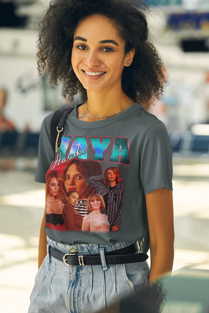 Maya Hawke Vintage Unisex Shirt Vintage Maya Hawke Tshirt - Etsy