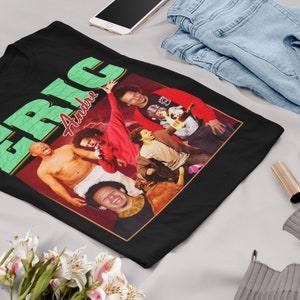 Eric Andre Vintage Unisex Shirt, Vintage Eric Andre Tshirt Gift for Him ...