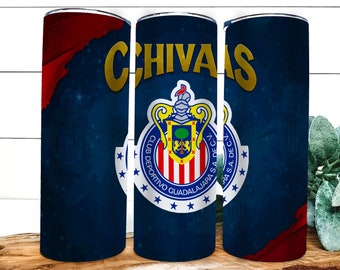 Chivas Tumbler Cup, Chivas Digital Design, PNG, Sublimation, 20oz ...