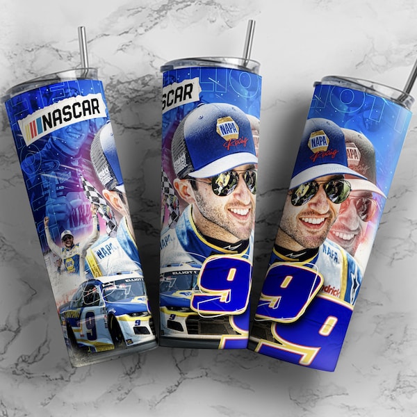 Chase Elliott Svg - Etsy