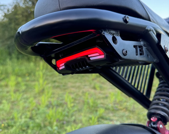 Super73 Rx Rear Deffuser Tail/break Light - Etsy