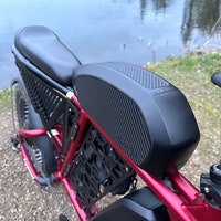 Decal Kit for Super73 S2 R and RX Battery Pack 80s Black and Gold ...