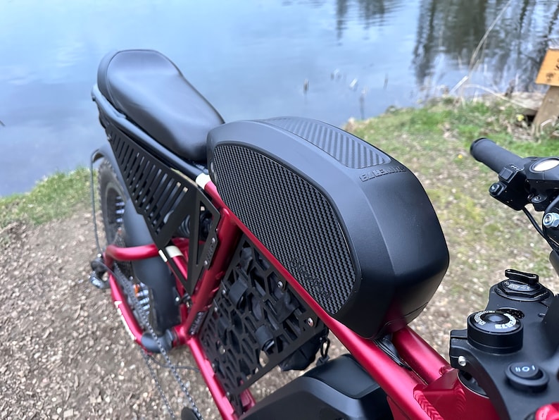 Super73 Stealth Sticker Kit - Etsy