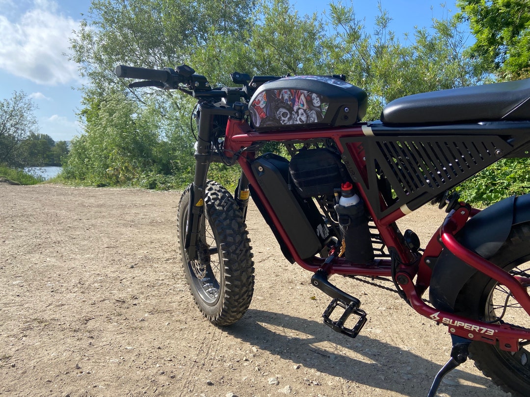 Super73 Day of the Dead Sticker Kit - Etsy