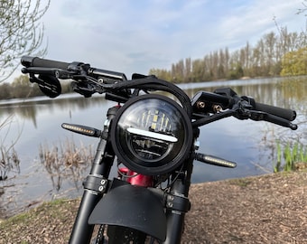 Super73 RX / S2 Halo Type2 LED Headlight - Etsy