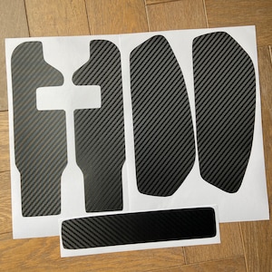 Super73 Stealth Sticker Kit - Etsy