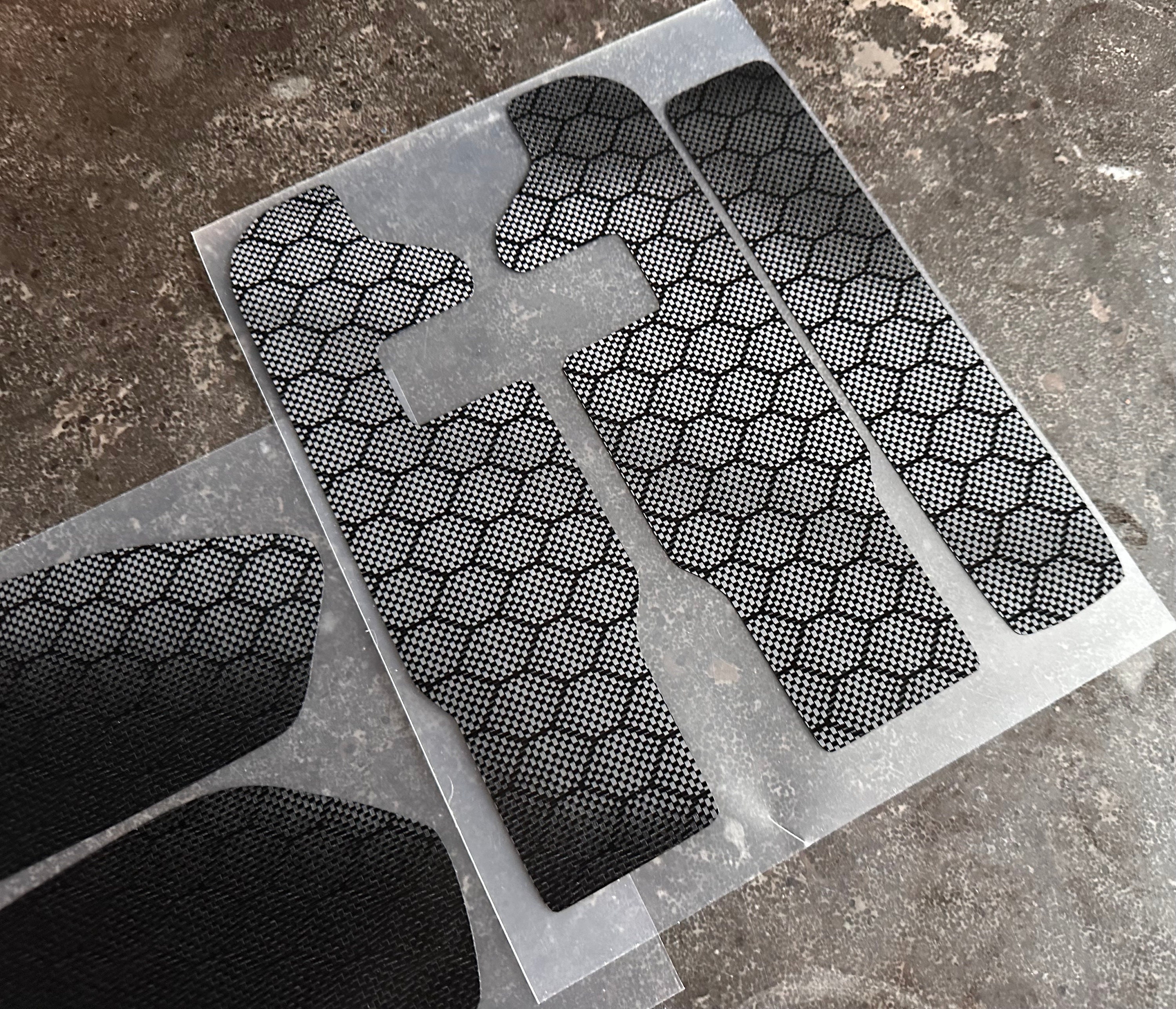 Super73 Carbon Fibre Honeycomb Sticker Kit - Etsy