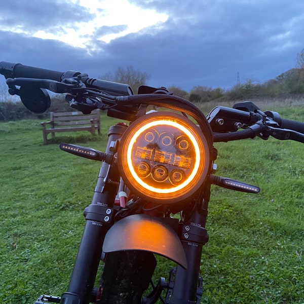 Super73 Headlight - Etsy
