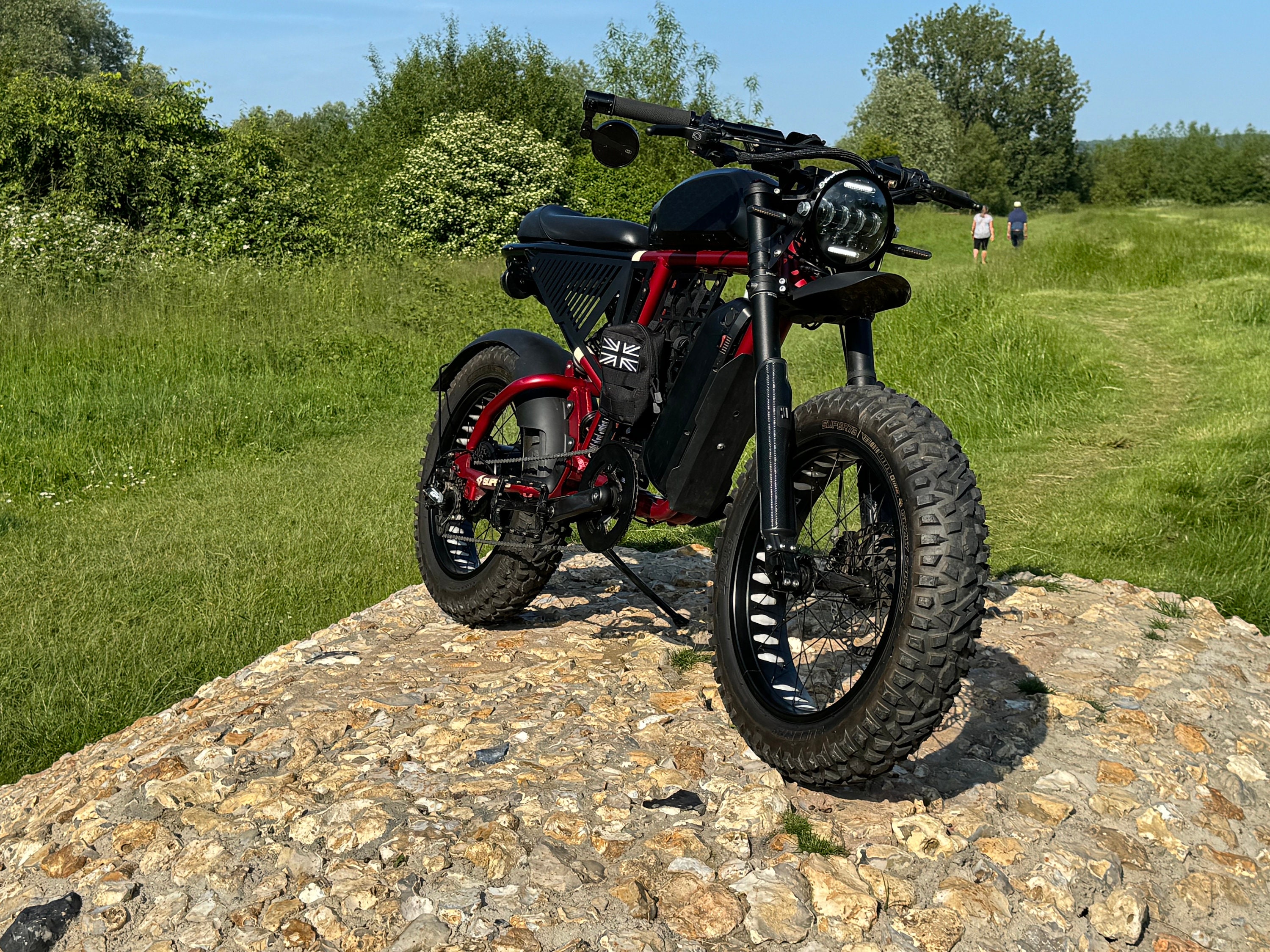 Super73 Carbon Fibre Honeycomb Sticker Kit - Etsy