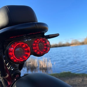 Super73 S2/rx Rear Thruster Tail/break Light - Etsy